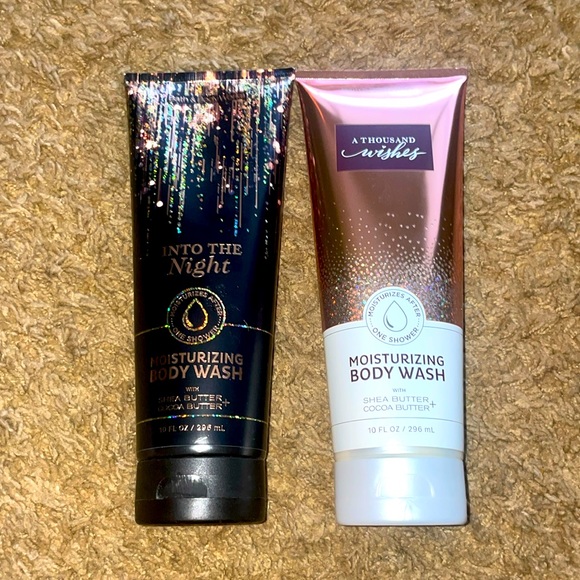 Bath & Body Works | Bath & Body | Bath Body Works Body Wash Bundle ...